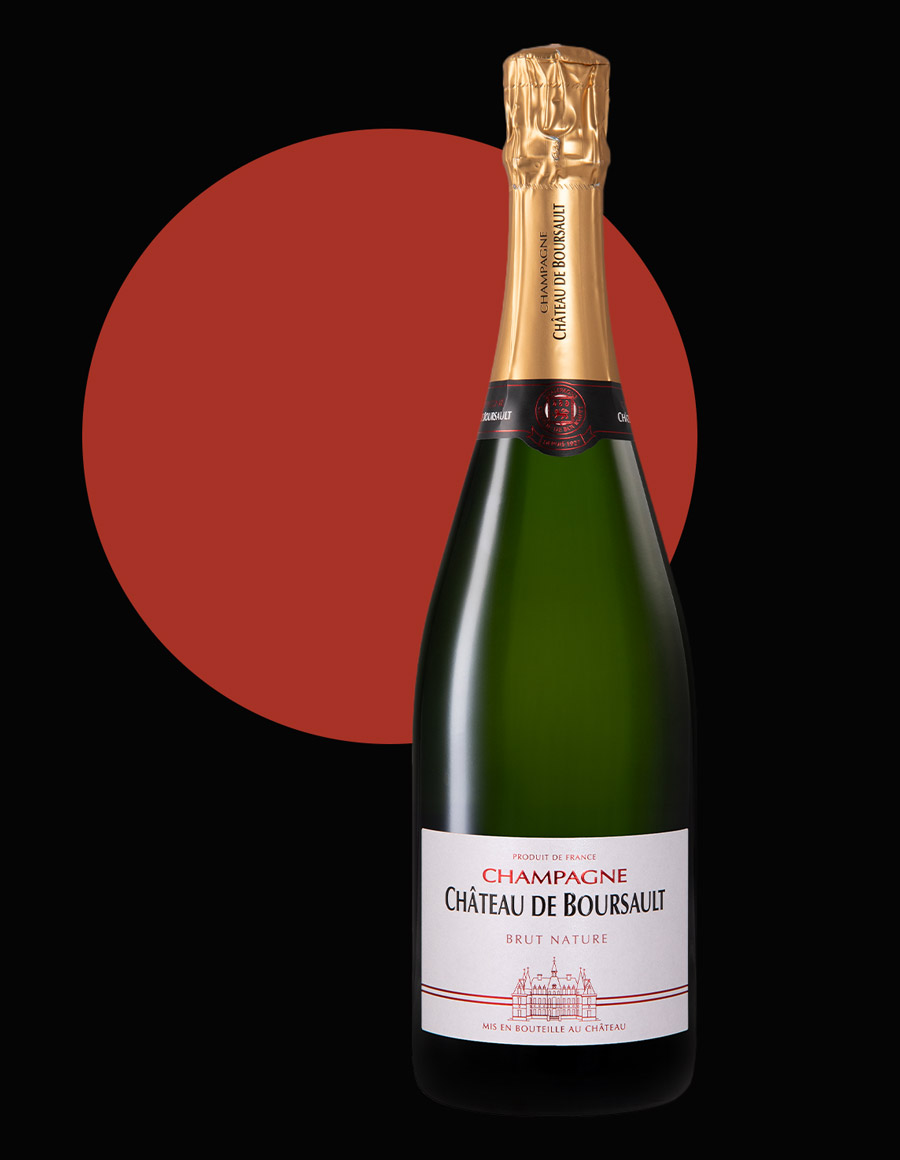 Brut Nature | Champagne Château de Boursault